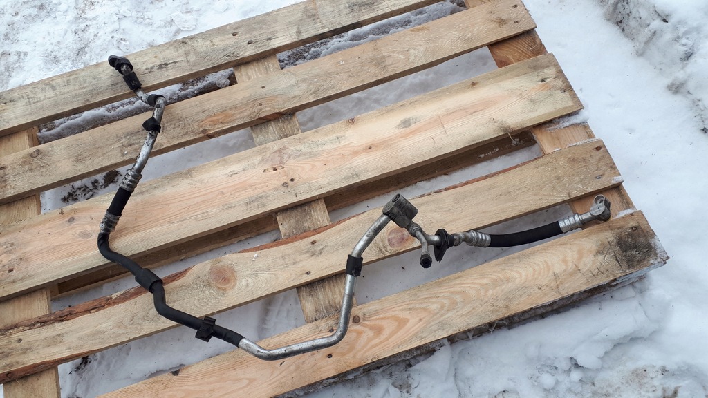 Q7 4L PRZEWÓD KLIMATYZACJI 3.0 TDI 7L6820017B - 10178917756 - oficjalne ...