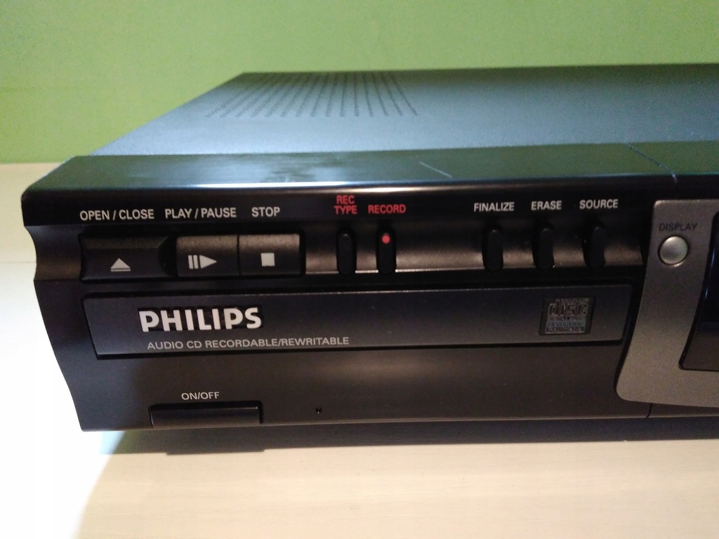 PHILIPS CDR-770 - 8719353844 - oficjalne archiwum Allegro