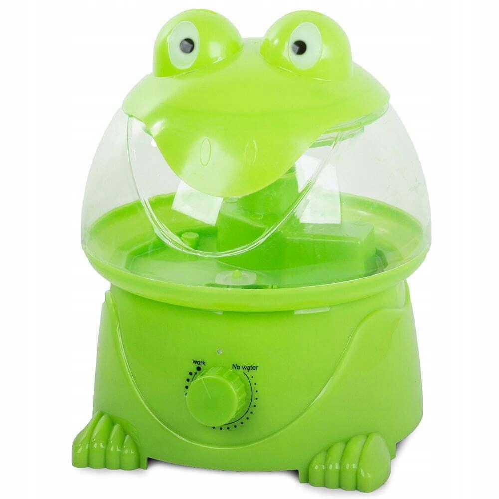 Air humidifier diffuser - ultrasonic ionizer frog 4L - 16528316291 ...