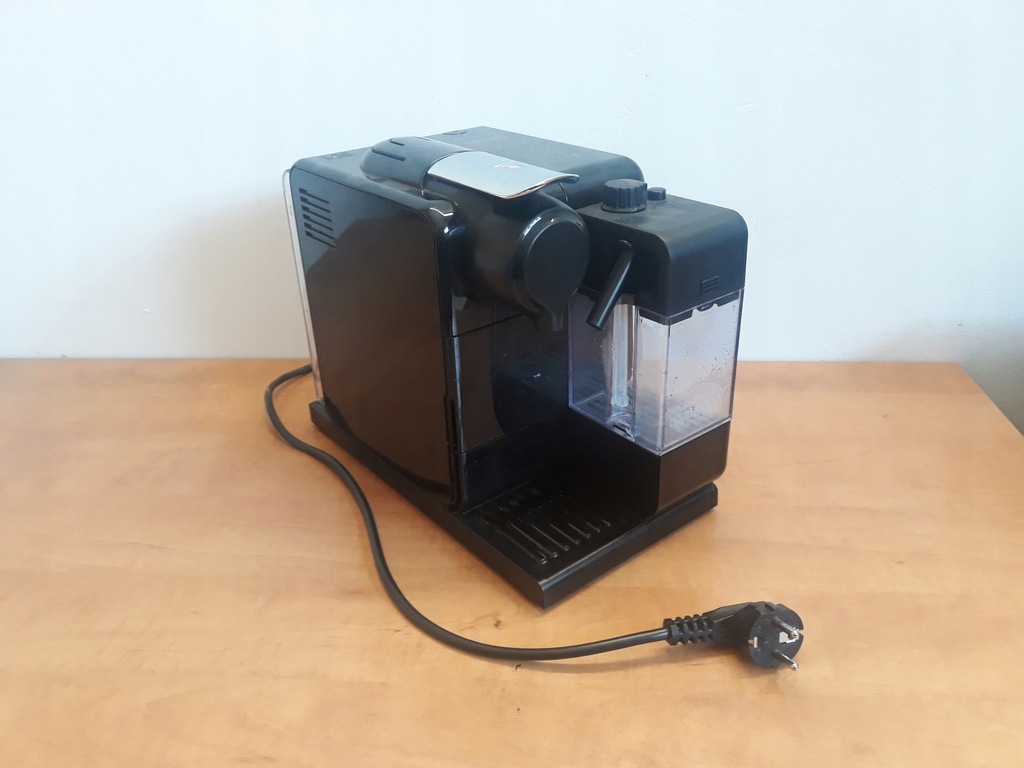 Ekspres DeLonghi Nespresso Lattissima Touch F511 - 8173216470 ...
