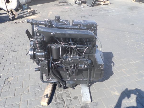 SILNIK IFA FORTSCHRITTE WOLNOSSĄCY 4 cylindrowy w b.dobrym stanie - 15643391042 - oficjalne ...