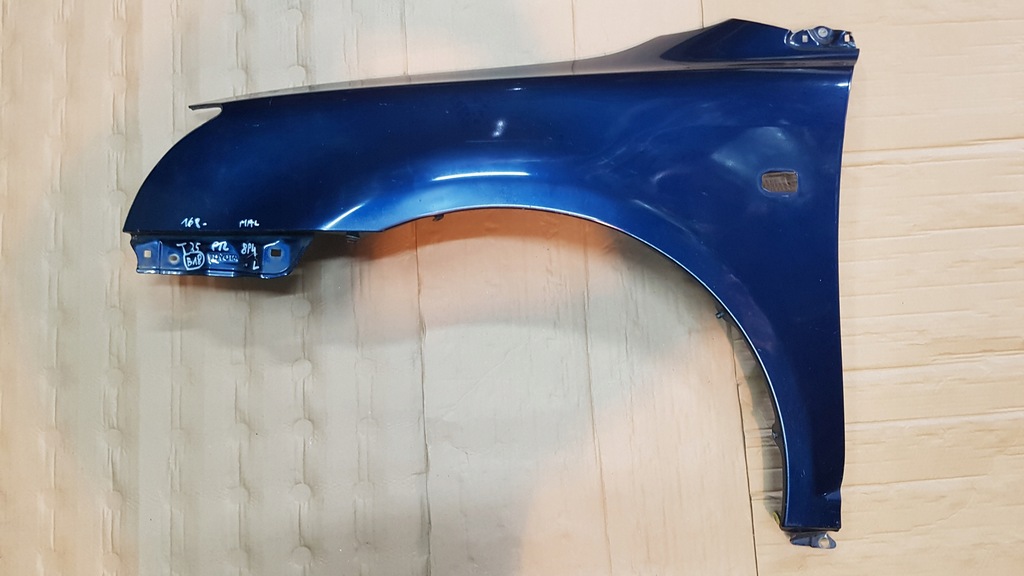 TOYOTA AVENSIS T25 03-06 BŁOTNIK LEWY 8P4 - 12435053613 - oficjalne ...