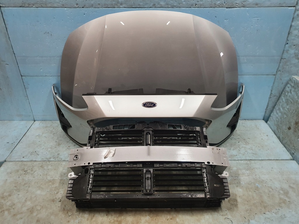 ZDERZAK MASKA PAS BELKA FORD FOCUS MK4 LIFT PRZÓD - 16759332804 ...