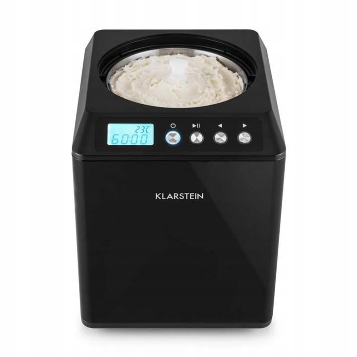 Urządzenie do lodów Klarstein Vanilly Sky Family - 12354555195 - oficjalne archiwum Allegro