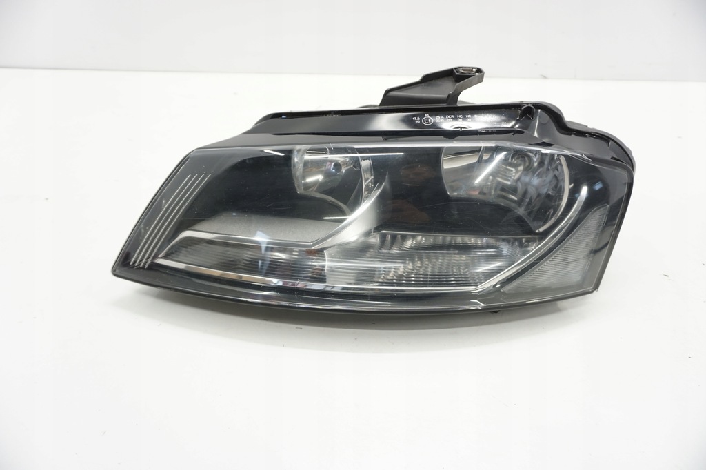 AUDI A3 8P LIFT LAMPA LEWY PRZÓD ANGLIK UK - 12653800831 - oficjalne archiwum Allegro