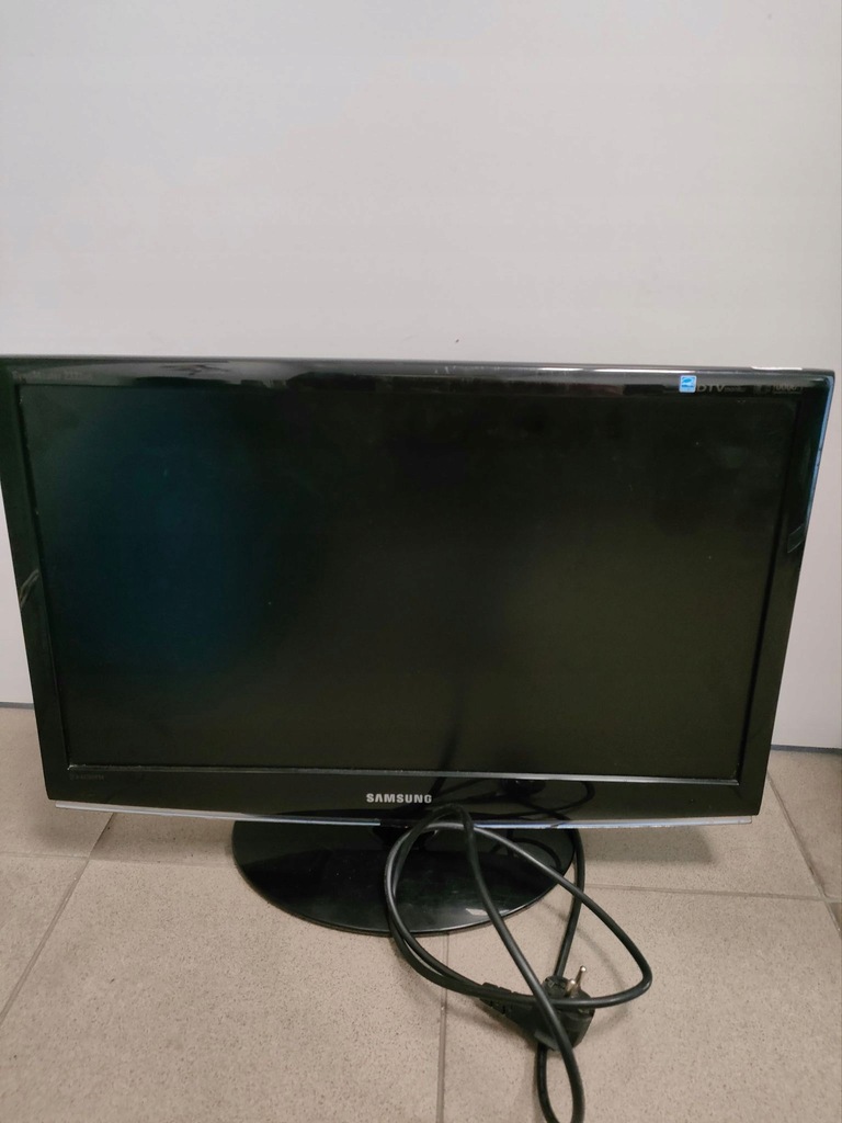 Monitor Samsung SyncMaster 2333HD (1251/22) - 12861923273 - oficjalne ...
