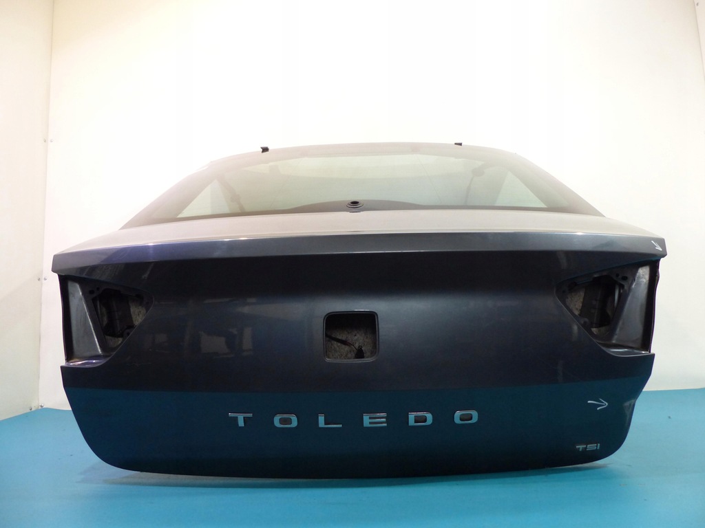 KLAPA TYŁ TYLNA SEAT TOLEDO IV 12-18 LIFTBACK LF7Y - 9200573162 ...