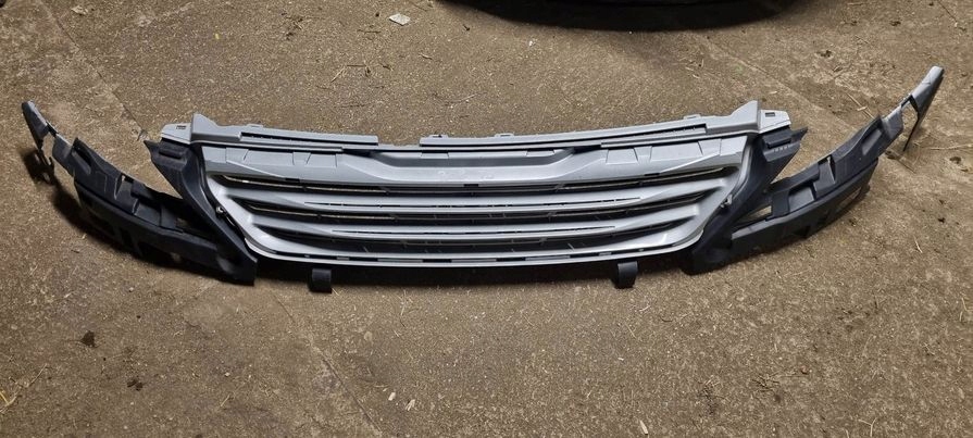 PEUGEOT 308 T9 GRILL ATRAPA WZMOCNIENIE - 13157198203 - oficjalne ...