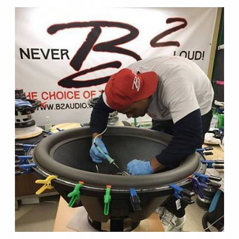 Głośnik B2 audio X2SIX 33" Xtreme Subwoofer - 10939305618 - oficjalne ...