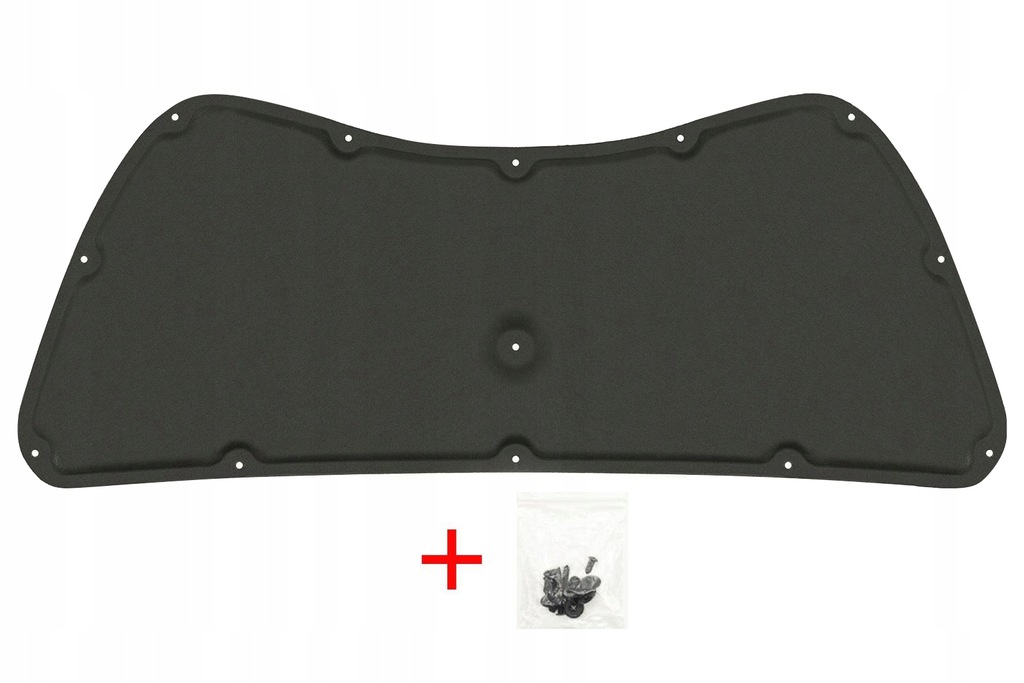 HYUNDAI TUCSON 15+ WYGŁUSZENIE MASKI 81125-D3000 - 10195611350 ...