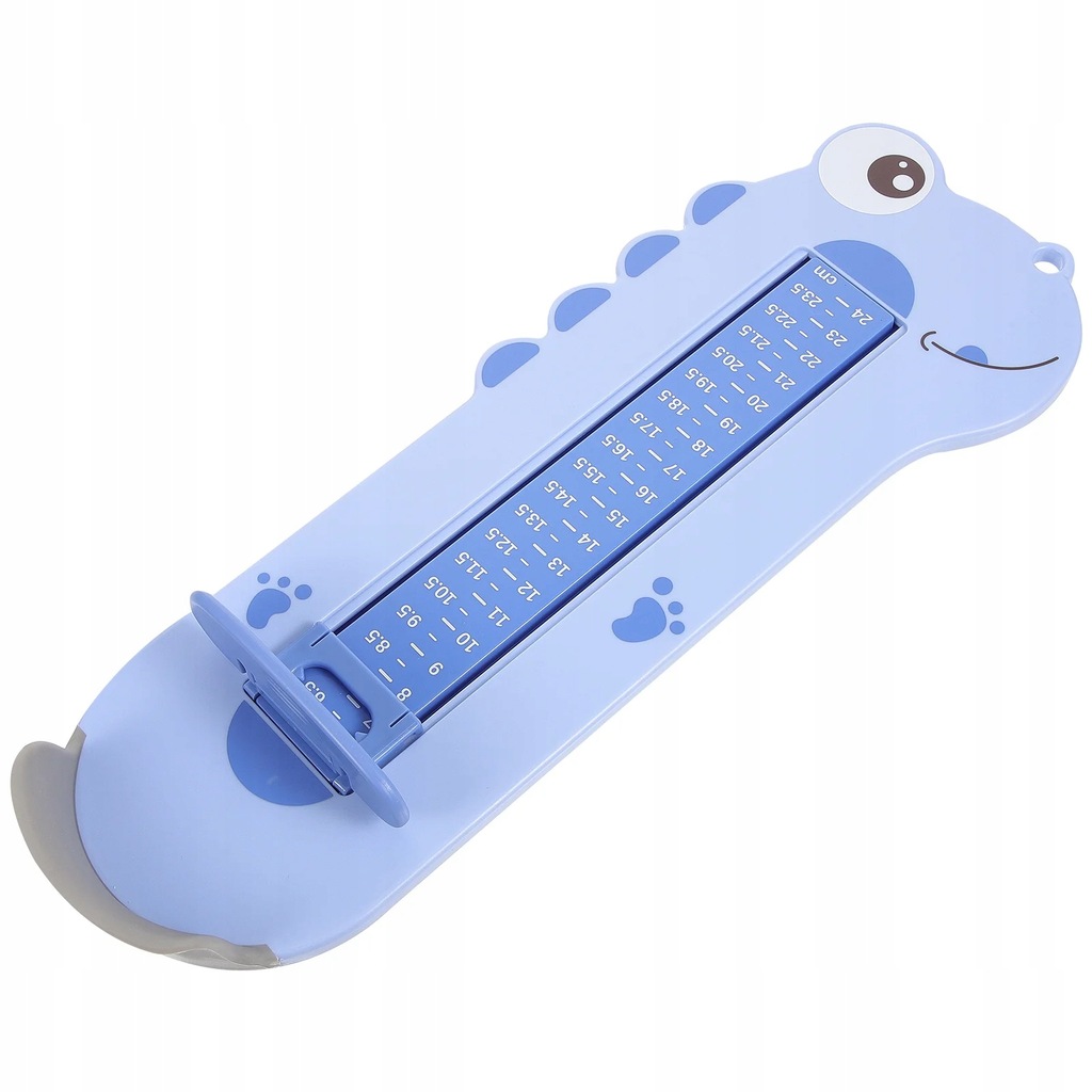 Foot Measuring Ruler With Size Chart Kids Shoe - 13641961901 ...