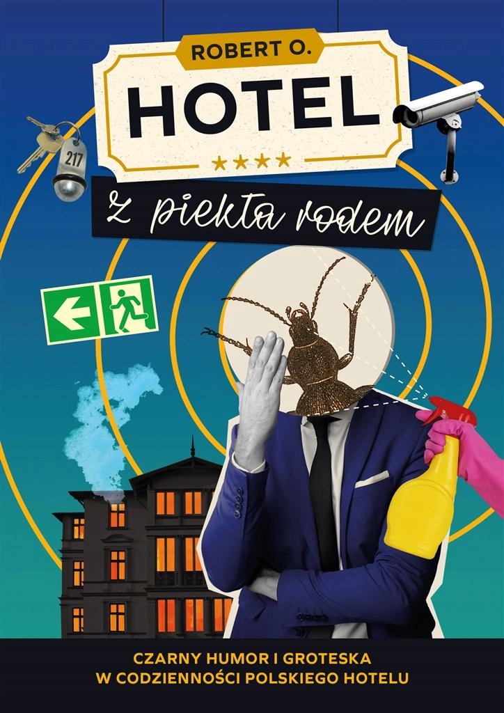 Hotel z piekła rodem - 11460381138 - oficjalne archiwum Allegro