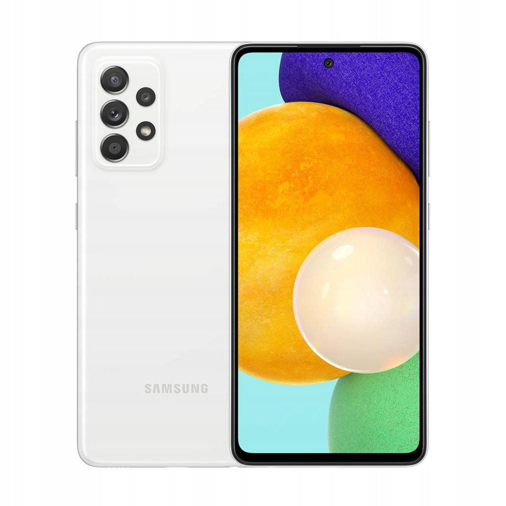 Samsung Galaxy A52 SM-A525F 6/128GB NFC LTE GPS - 10633052778 ...