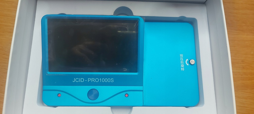 JCID IPHONE Programator JC PRO1000S Apple NAND - 12638509491 ... JCID IPHONE Programator JC PRO1000S Apple NAND - 12638509491 ...