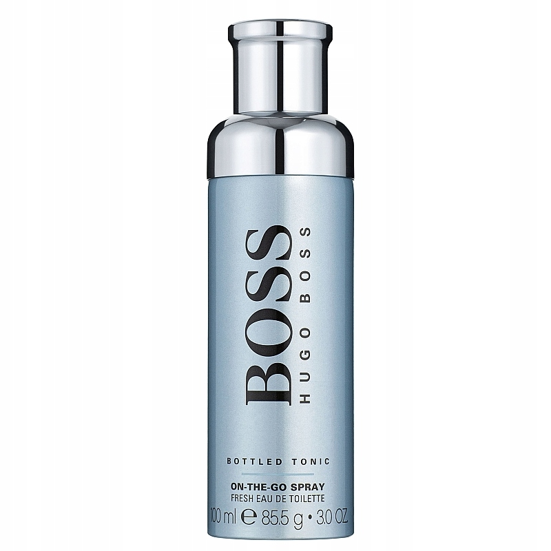 Hugo Boss Bottled Tonic On-the-go Spray FEDT 100 ml - 14810799265 - oficjalne archiwum Allegro