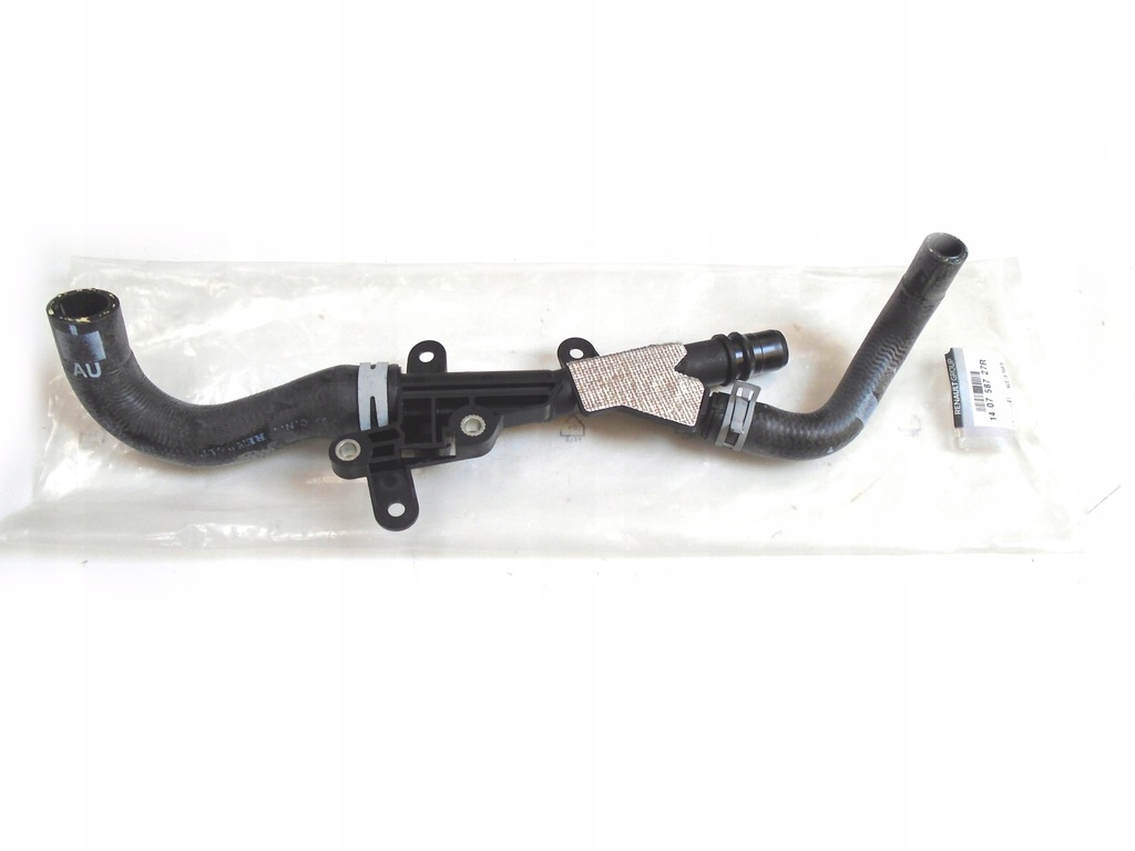 Przewód króciec układu chłodzenia Renault 1.6 DCI 140758727R ...