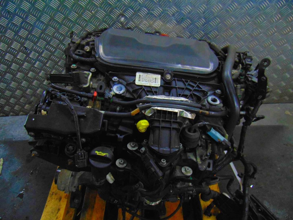 SILNIK KOMPLETNY FOCUS MK3 2.0 TDCI 163KM TXDB - 13030352406 - oficjalne archiwum Allegro