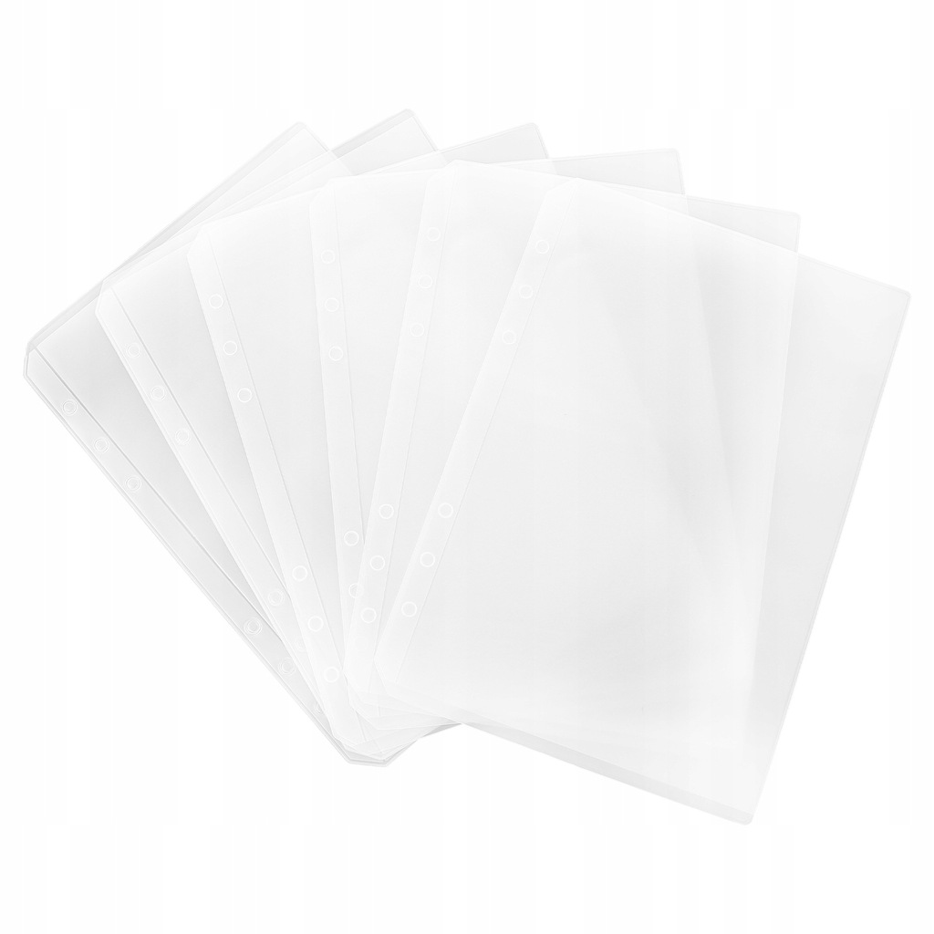 Storage Bag Clear Plastic Envelopes Zippered - 14843782480 - oficjalne ...