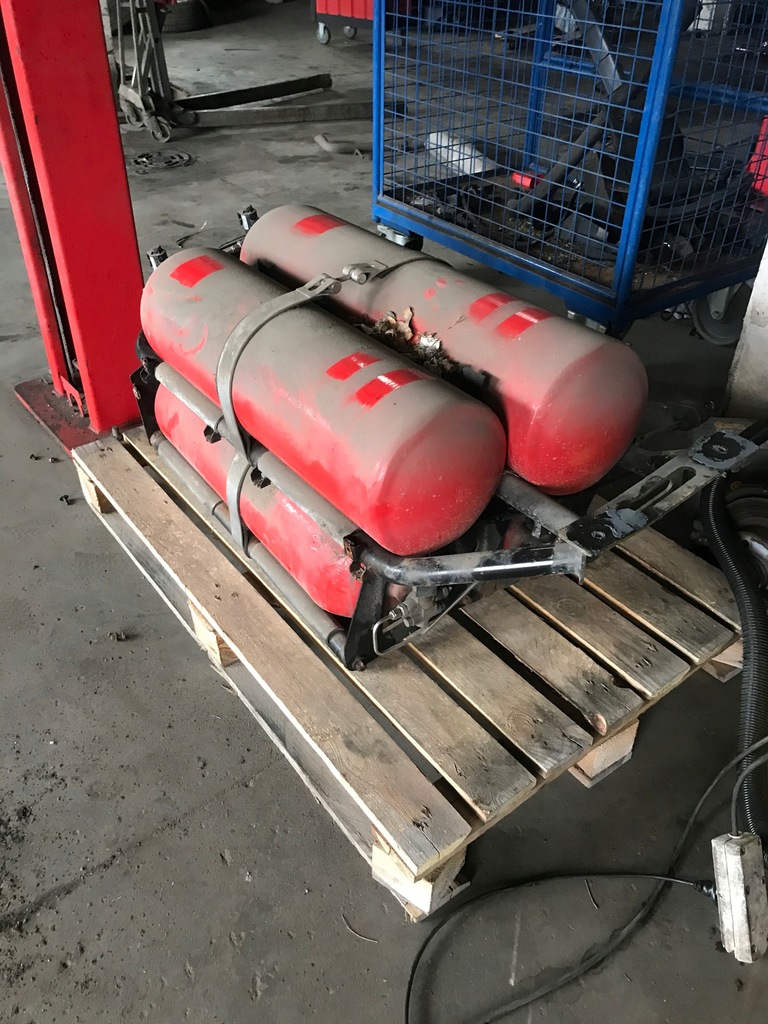 OPEL ZAFIRA BUTLE CNG - 9204652809 - oficjalne archiwum Allegro