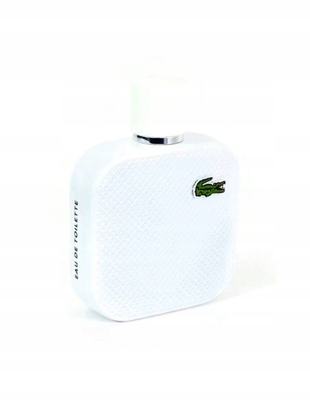 Perfumy Męskie Lacoste Pure Blanc 100ml Edt Flakon - 13392756391 ...
