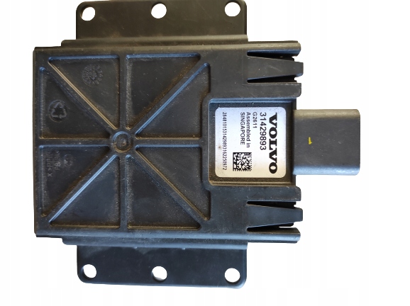 VOLVO CZUJNIK RADAR 31429893 - 10800949310 - oficjalne archiwum Allegro