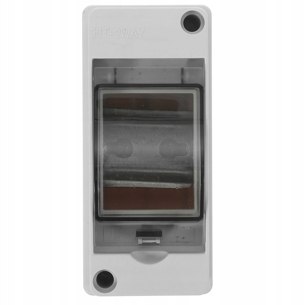 2 WAY DISTRIBUTION BOX PLASTIC ELECTRICAL SMALL - 13567567849 ...