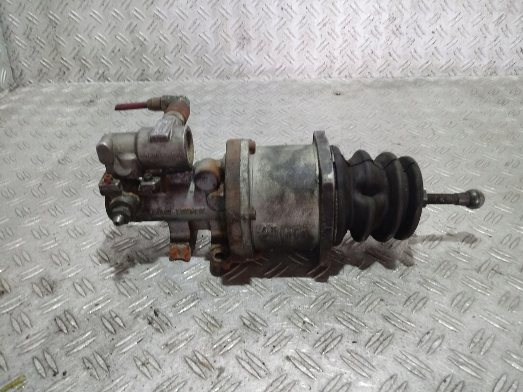 WYSPRZĘGLIK, POMPKA SPRZĘGŁA IVECO MAGIRUS 1409782 - 7823867245 ...