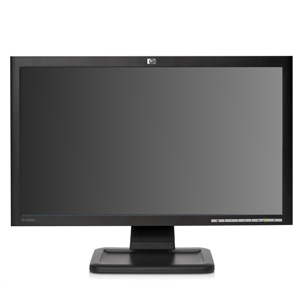 Monitor HP 20'' LE2001W D-Sub Kl. A 1600 x 900 - 8534532879 - oficjalne ...