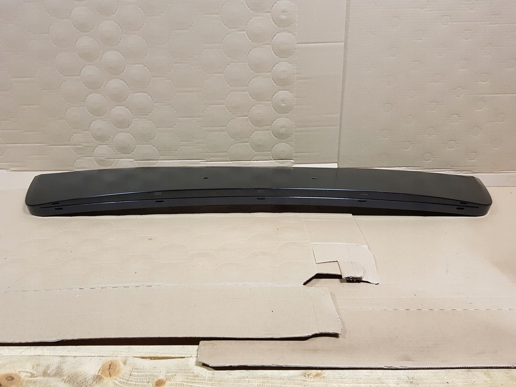 KIA SPORTAGE III 87371-F1000 SPOILER LOTKA KLAPY - 7583039337 ...