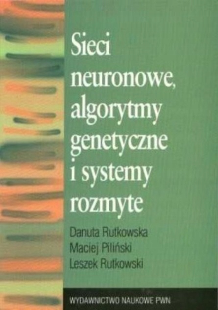 Sieci neuronowe algorytmy genetyczne i systemy - 14627805063 - oficjalne archiwum Allegro
