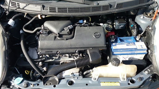 SILNIK NISSAN MICRA K12 1.2 CR12 80 TYS KM - 13545326428 - oficjalne ...