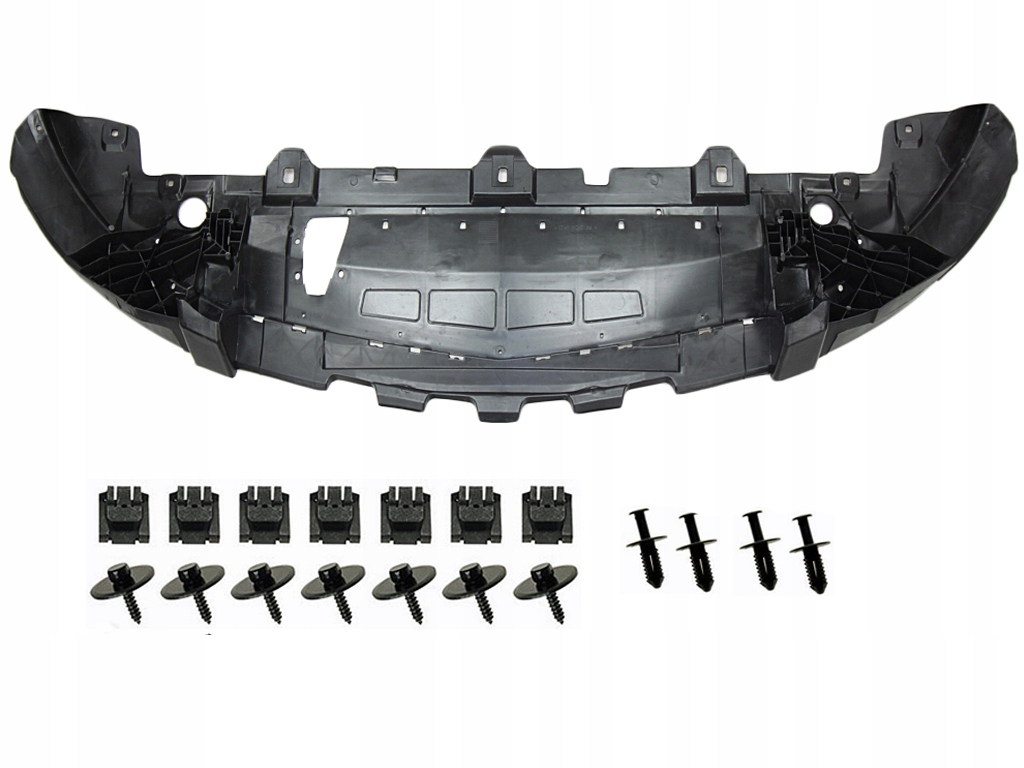Osłona pod zderzak Mercedes A klasa W176 AMG 12-18 - 13175385172 ...