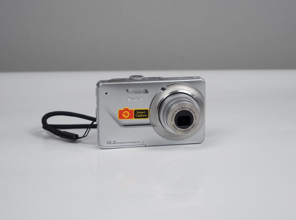 Aparat Fotograficzny KODAK M341 z AKU - 12Mpix - 12016031354 ...