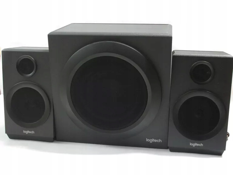 GŁOŚNIKI LOGITECH S-00154 SUBWOOFER - 13029039773 - oficjalne archiwum ...