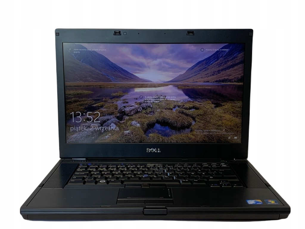 DELL Latitude E6510 15.6'' i5 4GB 250GB FHD /561 - 12575759250 ...