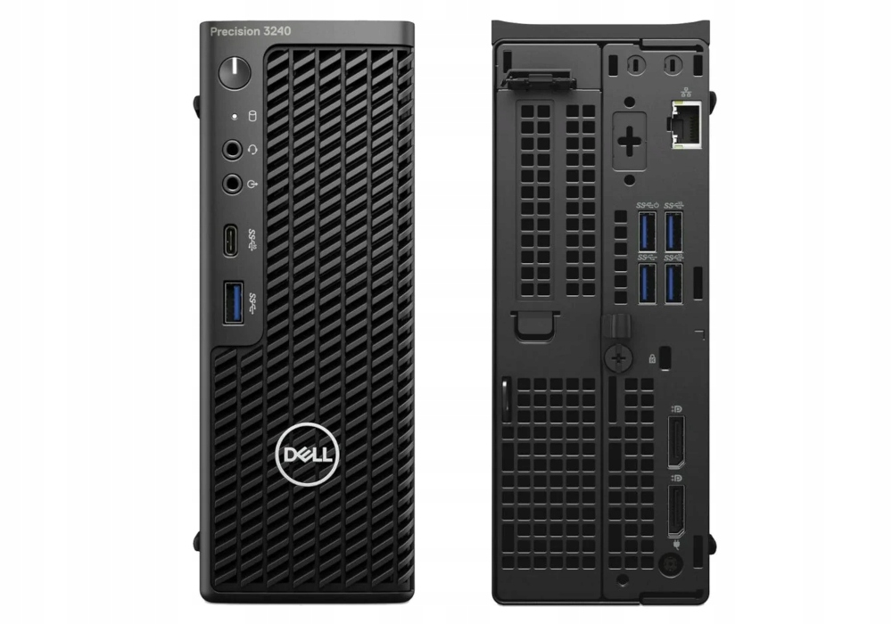 DELL PRECISION 3240 COMPACT i9 32GB 512SSD RTX3000 - 12986712299 ...