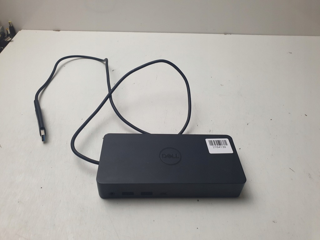 Dell D6000 (2184139) - 16009868308 - oficjalne archiwum Allegro