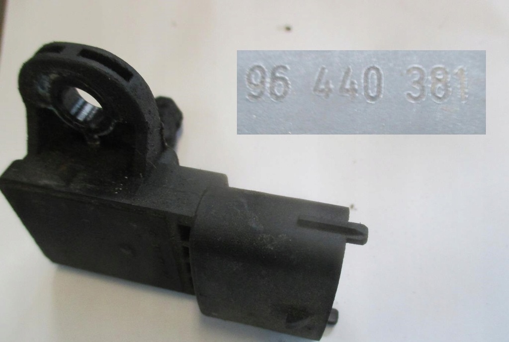 CHEVROLET CAPTIVA 96440381 CZUJNIK CISNIENIA SENSO - 7907240029 ...