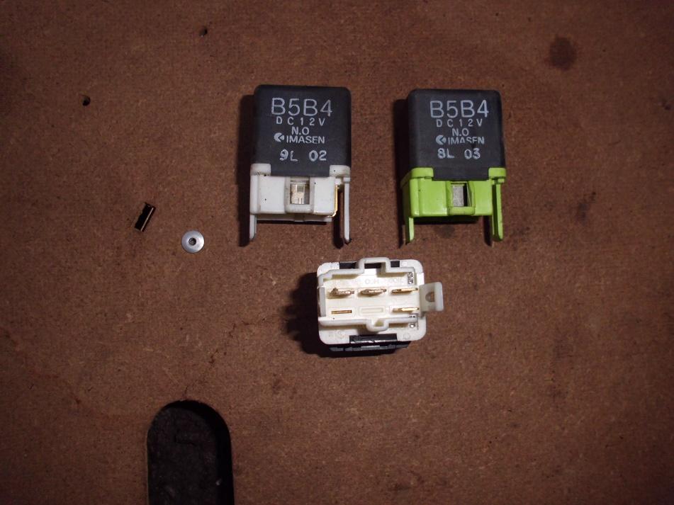 NewAutomotive Relay For Mazda 323 Series Protege 626 Mazda, 50% OFF