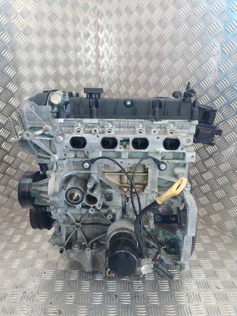 FORD FOCUS MK3 C-MAX MK2 MONDEO SILNIK 1.6 B PNDA - 9084639502 - oficjalne archiwum Allegro