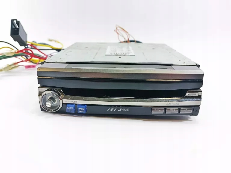 RADIO SAMOCHODOWE ALPINE IVA-D106R - 12705370135 - oficjalne archiwum ...