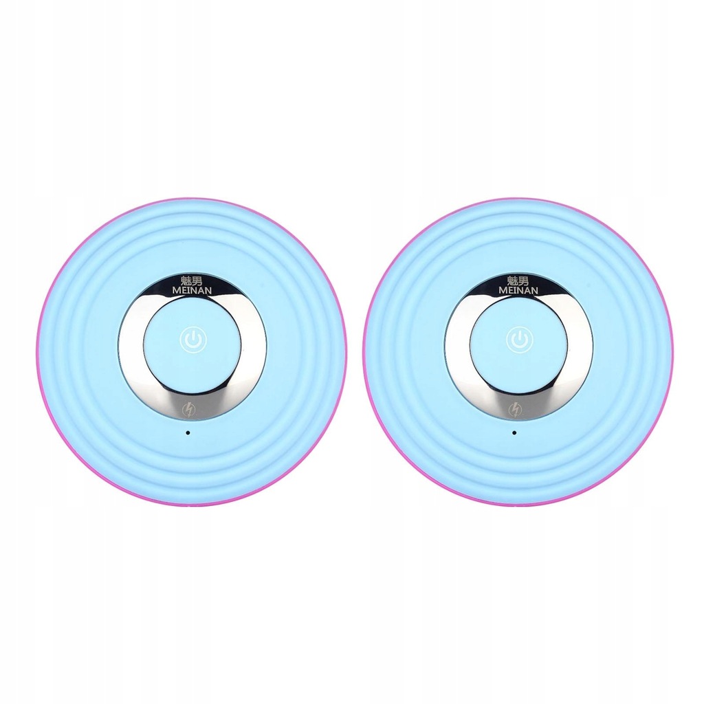 Electric Breast Massage Instrument Adjustable Blue - 13707914282 ...