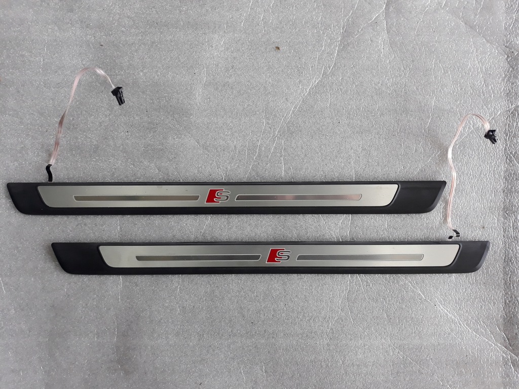 AUDI A4 B9 LISTWA PROGOWA 8W0947417A - 8752687202 - oficjalne archiwum ...