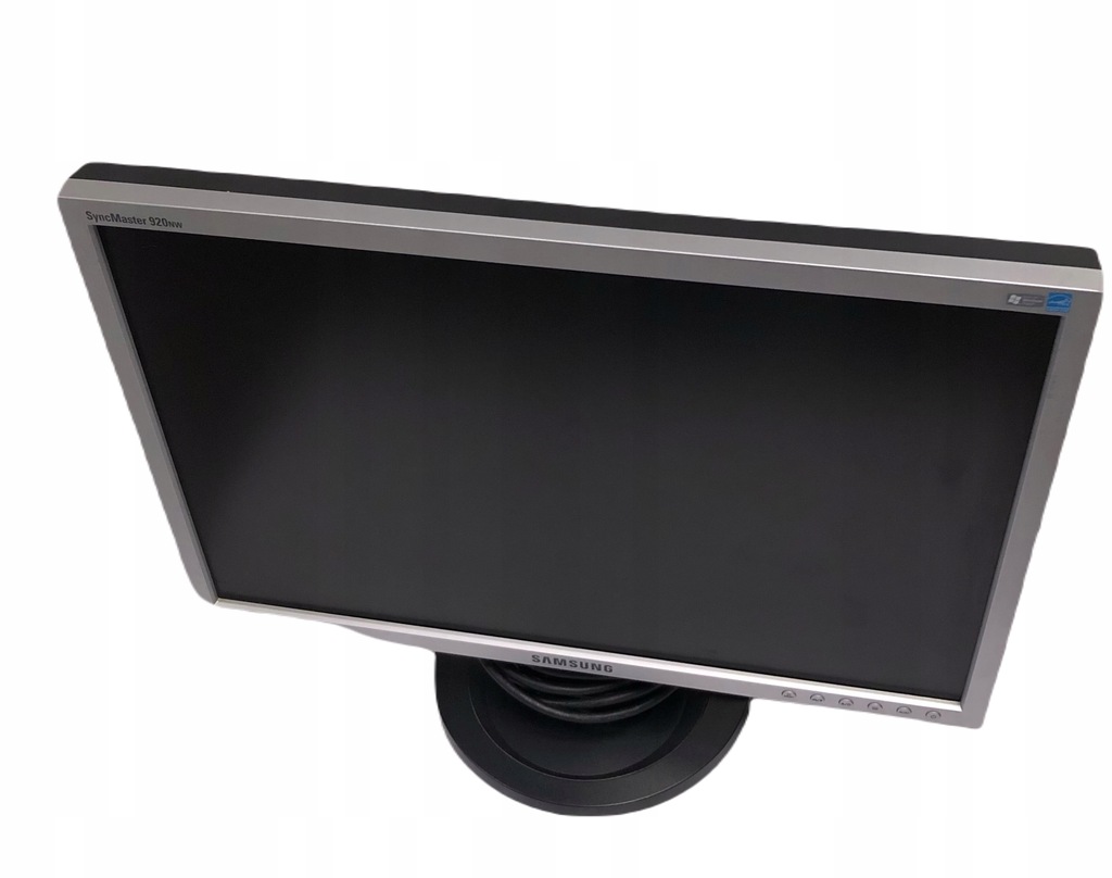 Monitor Samsung Syncmaster 920nw - 12681427920 - oficjalne archiwum Allegro