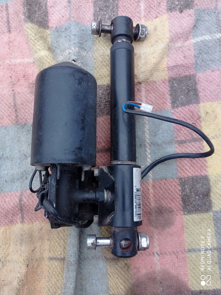 Siłownik LINAK LA 30.1-100-24 3000N Permobil Chair - 12531653275 ...