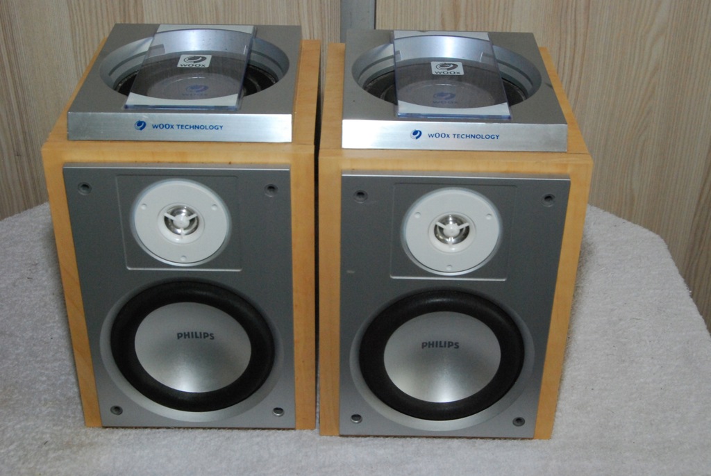 Kolumny PHILIPS FWB-MC70/01 - 14152059990 - oficjalne archiwum Allegro