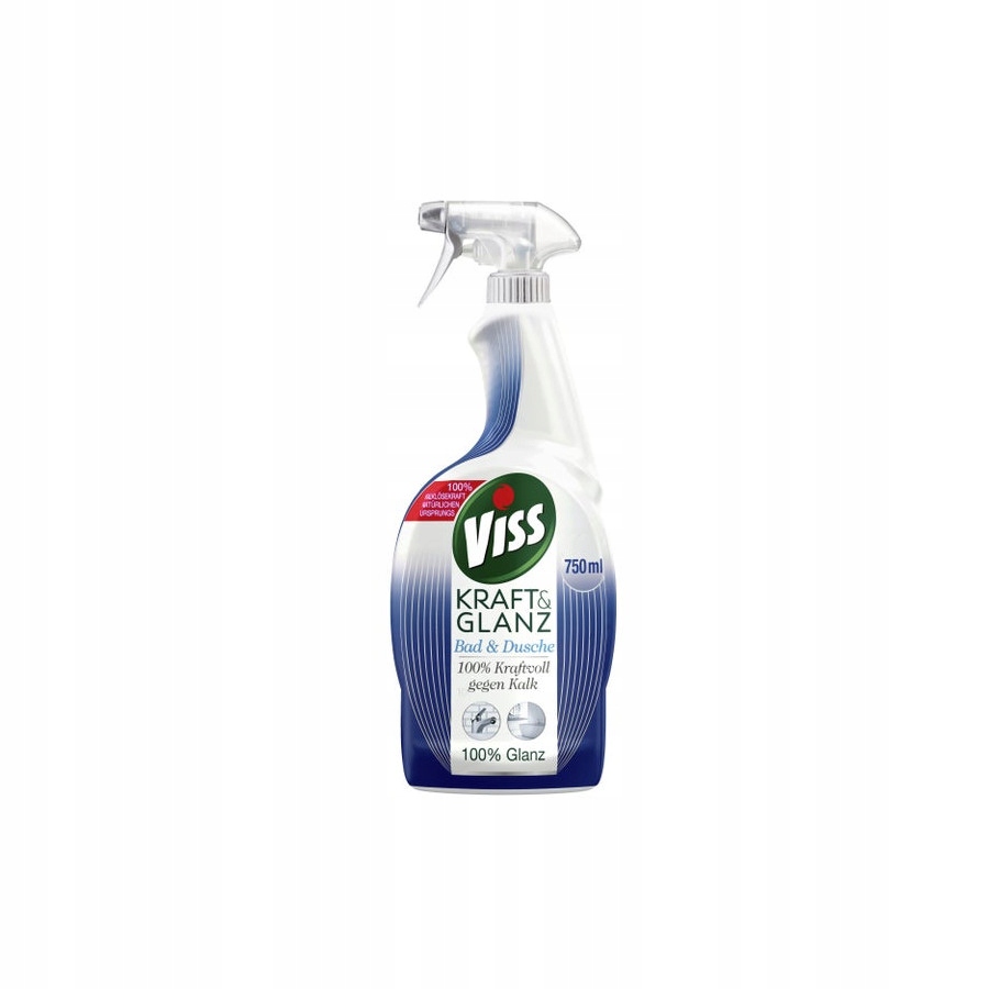 Viss Srodek do czyszczenia łazienki Spray 750ml - 10915377511 ...