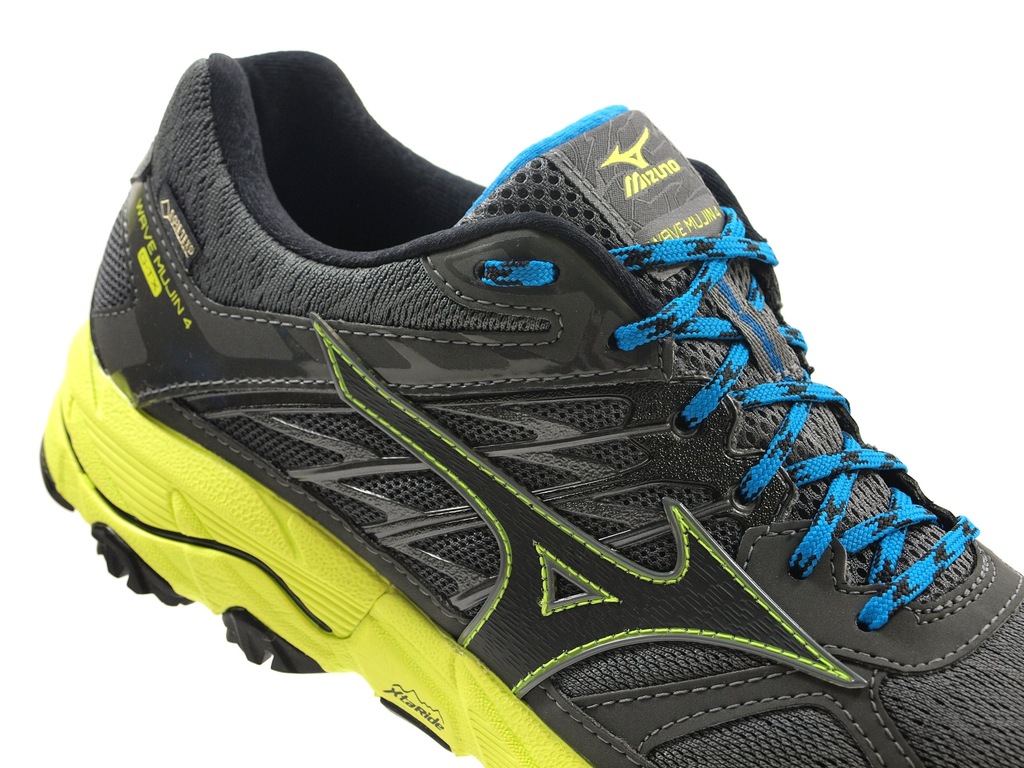 Buty Mizuno Wave Mujin 4 G-TX 709 GoreTex - 41 - 7200988672 - oficjalne ...