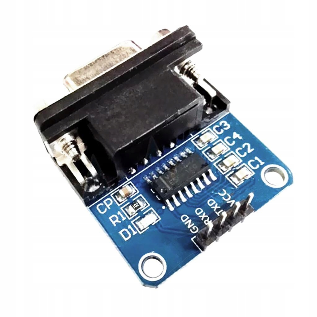 MAX3232 chip module board RS232 to TTL converter - 13976043242 ... MAX3232 chip module board RS232 to TTL converter - 13976043242 ...
