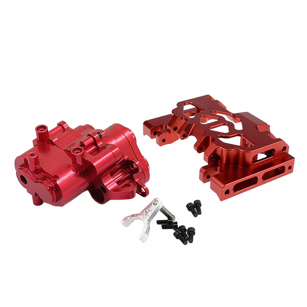 RC Car Transfer Case Transmission Box Upgrade - 12876871956 - oficjalne ...